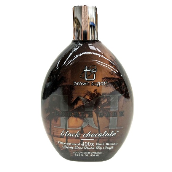Sugar | Bath & Body | Brown Sugar Double Dark Black Chocolate Tanning ...